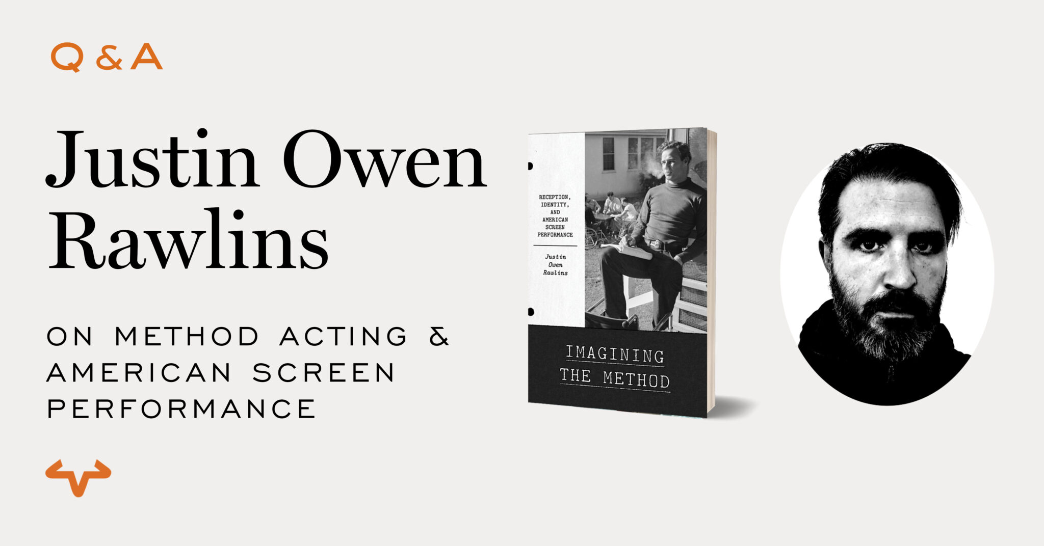 Q&A with Imagining the Method author Justin Rawlins - University of ...