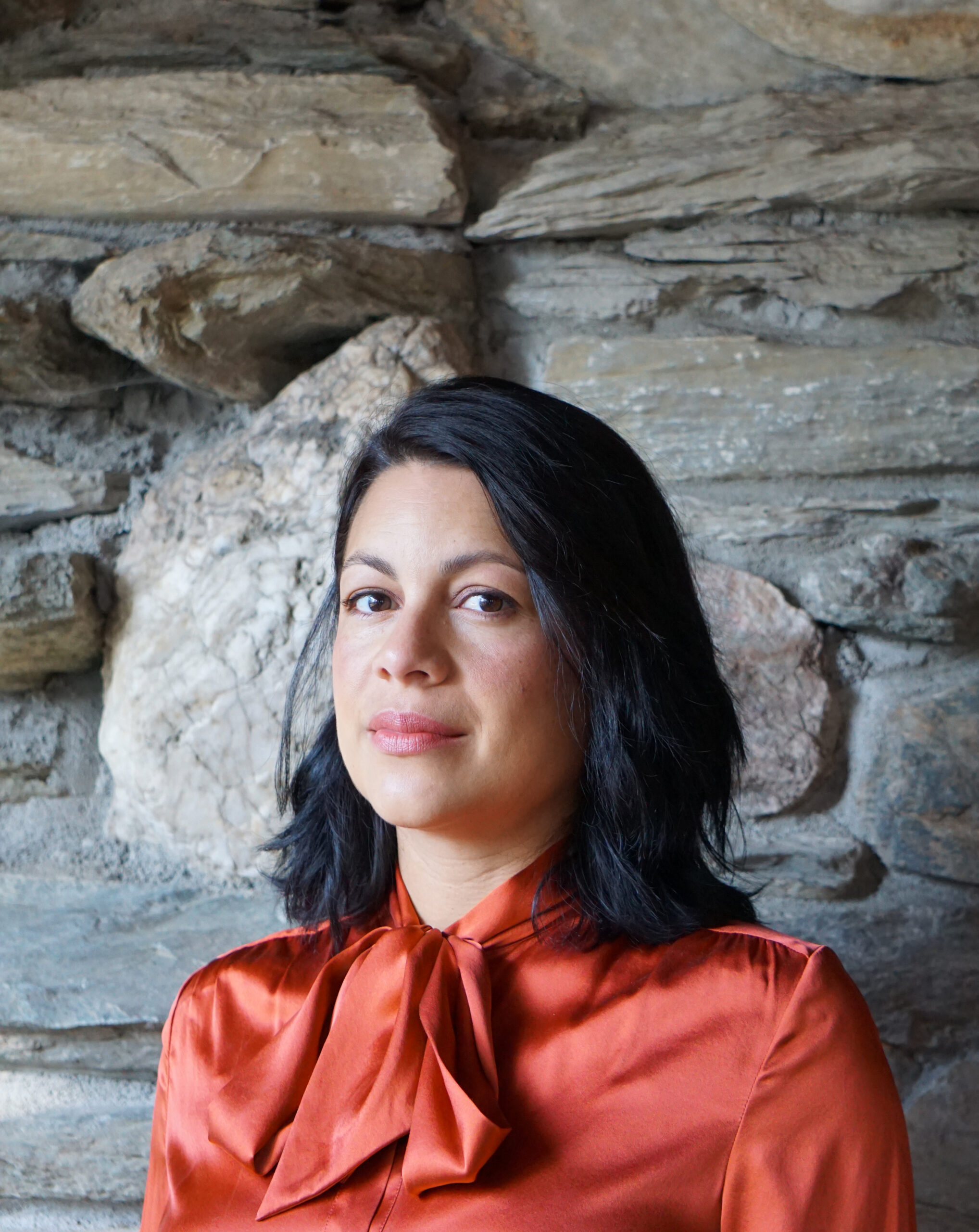 Mari Rodríguez Binnie at The Clark Institute - University of Texas Press