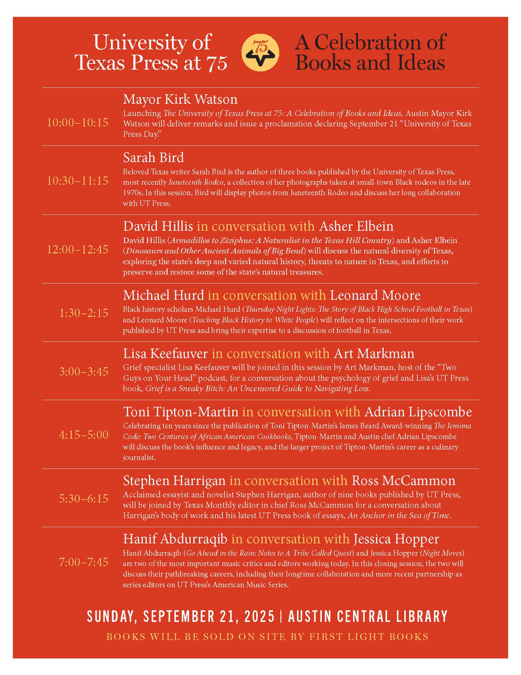75 Years of the University of Texas Press - University of Texas Press