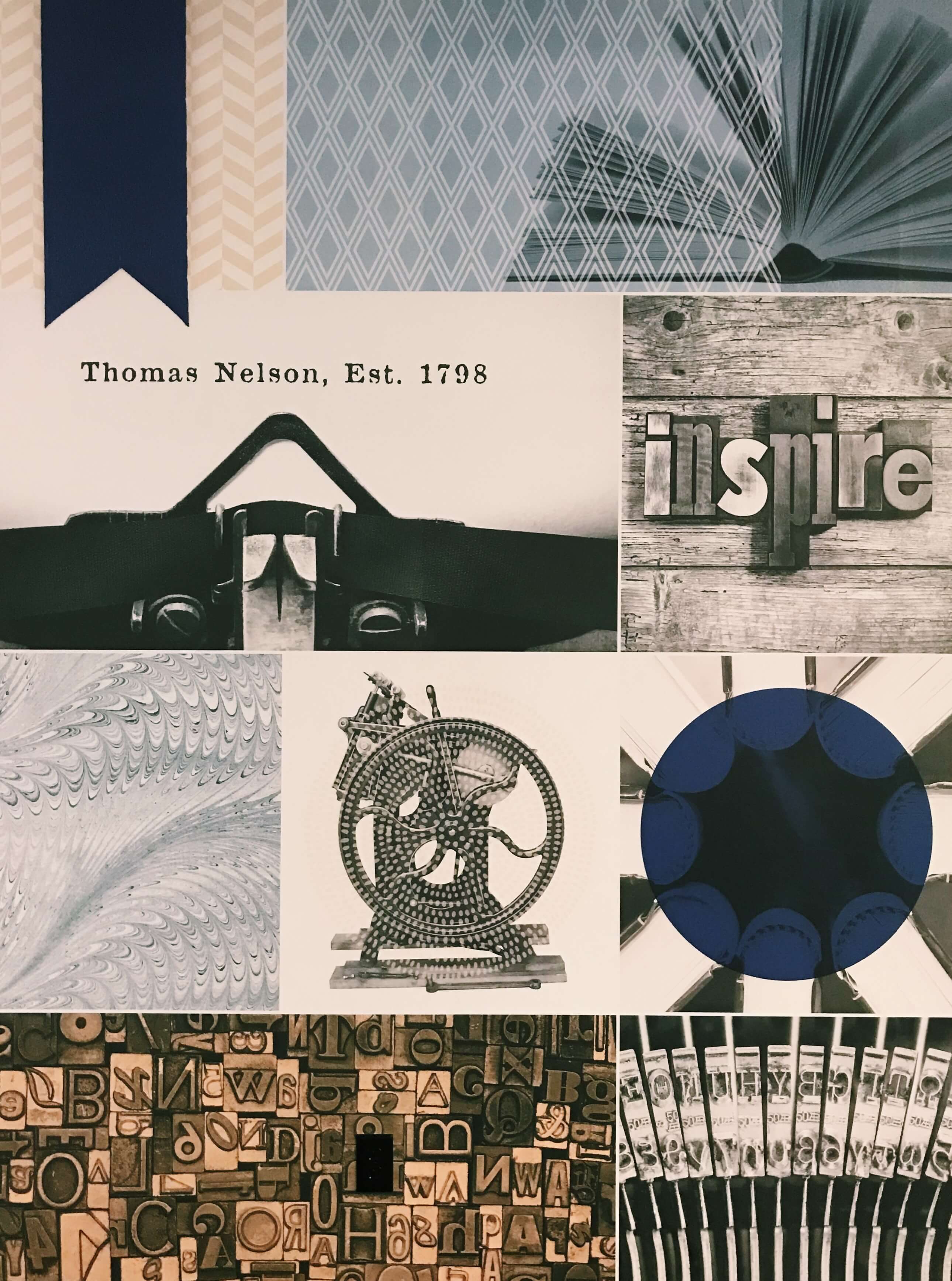 About - Thomas Nelson