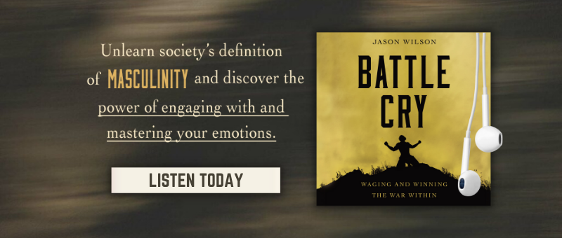 Battle Cry Banner - Thomas Nelson