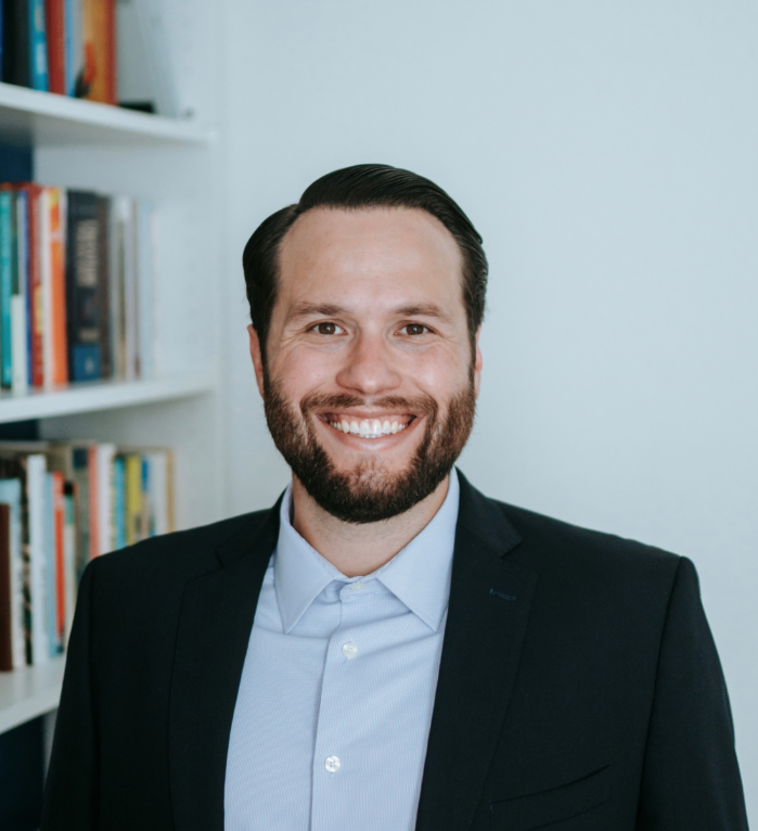 Thomas Nelson welcomes Andrew Stoddard as the new VP, Publisher for ...