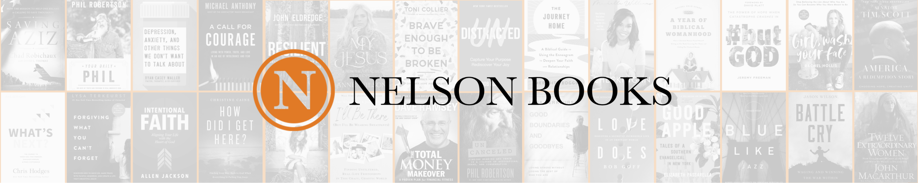 Nelson Books - Thomas Nelson