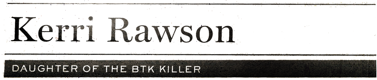 A Serial Killer's Daughter: My Story of Faith, Love, and Overcoming