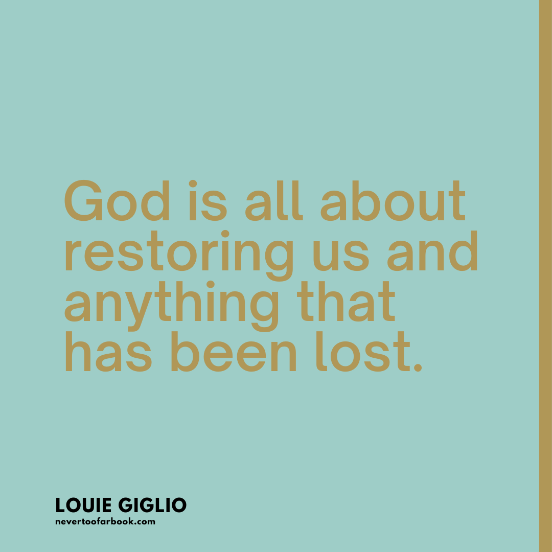 Giglio Quotes Louie Giglio Don't Give Up. "Even Though I Walk