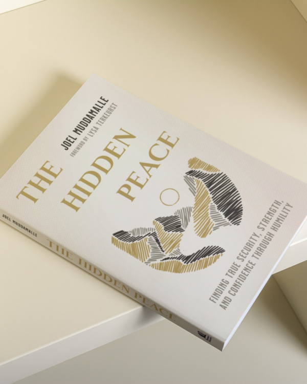 The Hidden Peace - Tour - Marketing Pages