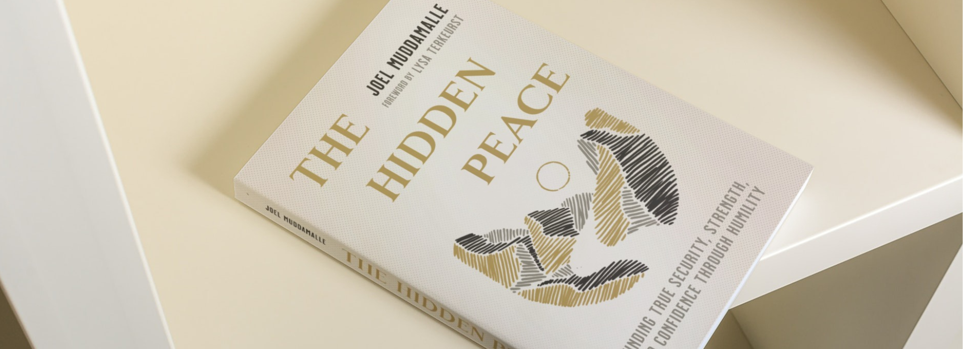 The Hidden Peace - Marketing Pages