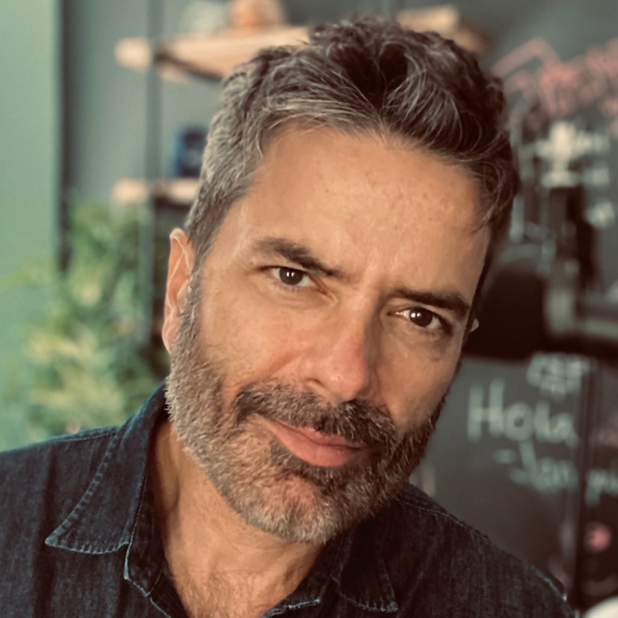 Life is Hard God is Good Let's Dance - Marketing Pages