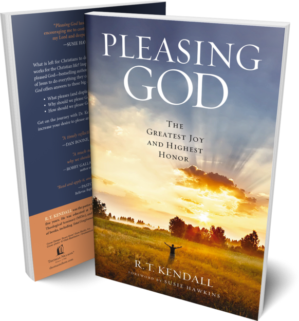 Pleasing God Free Chapter - Marketing Pages