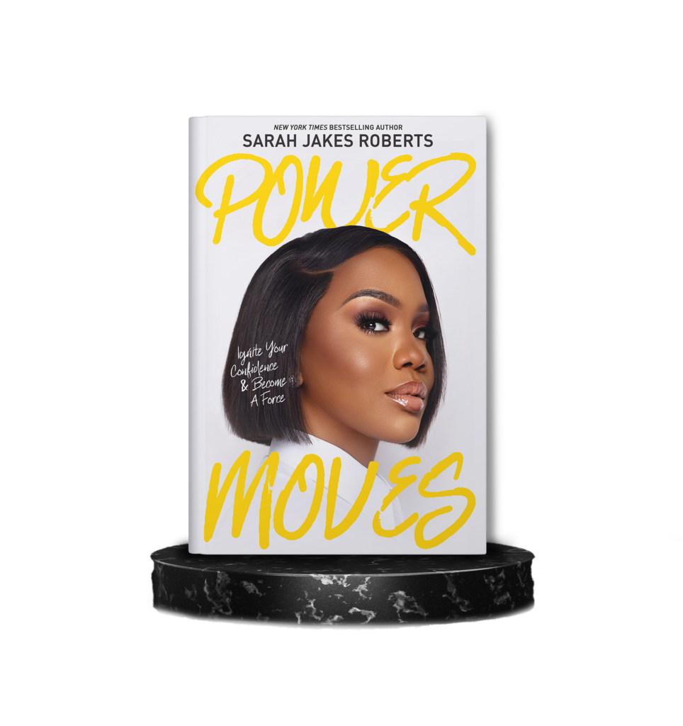 NEW from New York Times Bestselling Author Sarah Jakes Roberts