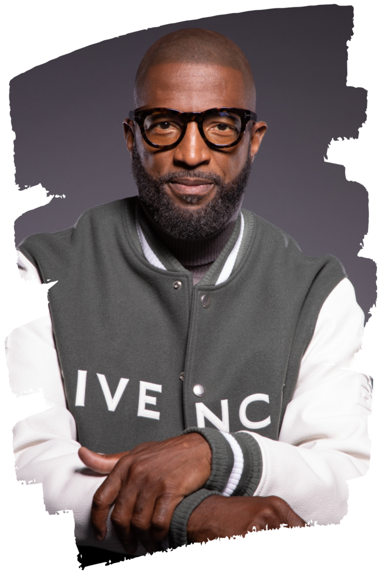 NEW From Comedy Legend Rickey Smiley
