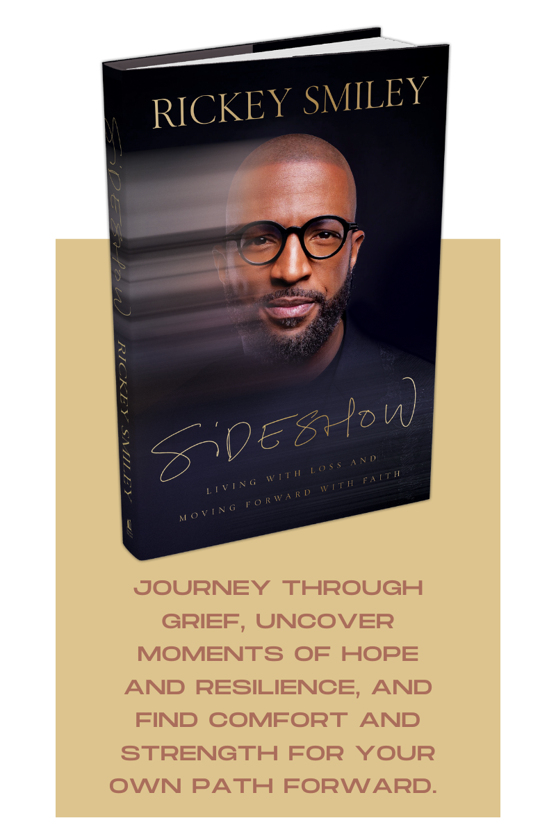 NEW From Comedy Legend Rickey Smiley