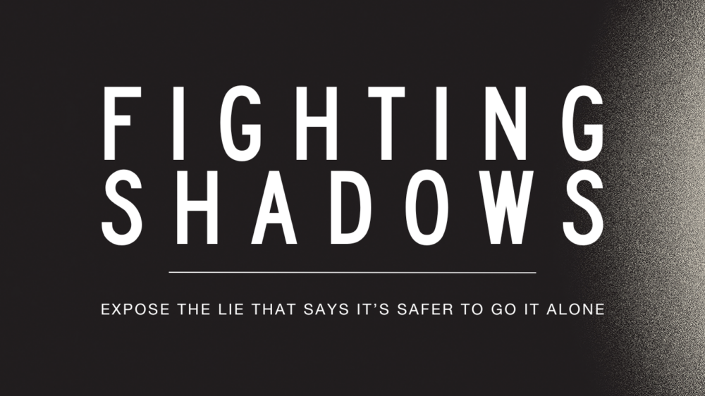 nelson books fighting shadows drip campaign - Marketing Pages