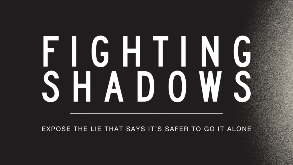 nelson books fighting shadows drip campaign - Marketing Pages