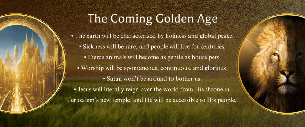 The Coming Golden Age by Dr. David Jeremiah
