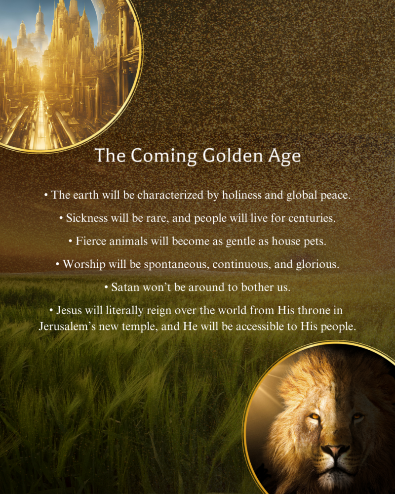 The Coming Golden Age by Dr. David Jeremiah