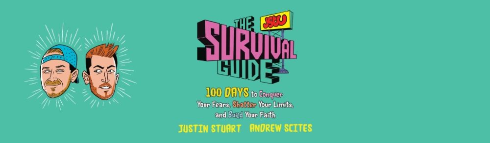 JStu Survival Guide - Marketing Pages