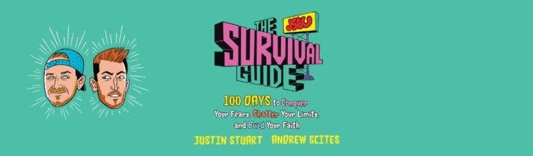 JStu Survival Guide - Marketing Pages