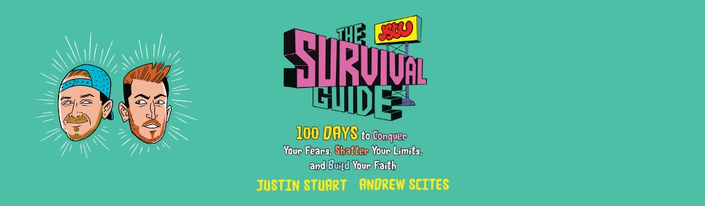 JStu Survival Guide - Marketing Pages