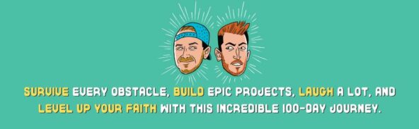 JStu Survival Guide - Marketing Pages