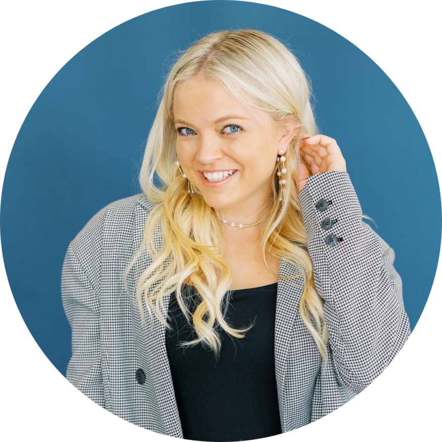 Yours Not Hers - Marketing Pages