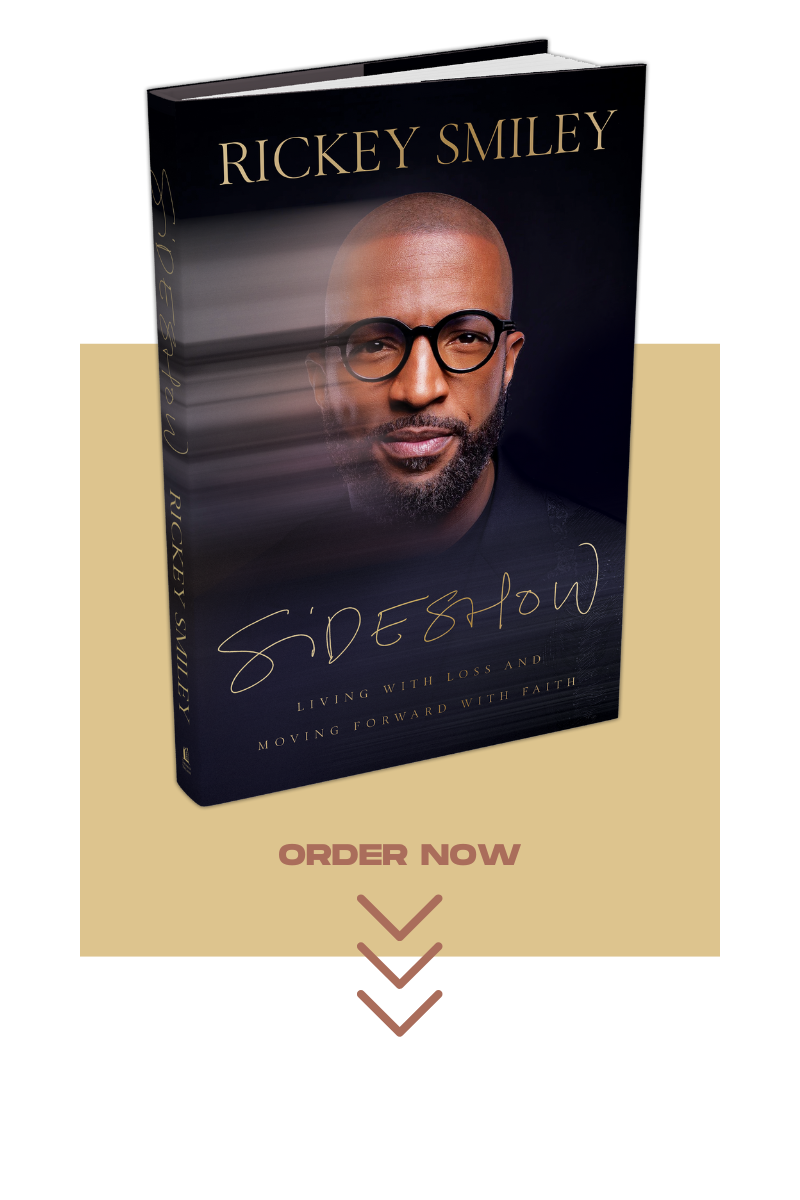 NEW From Comedy Legend Rickey Smiley