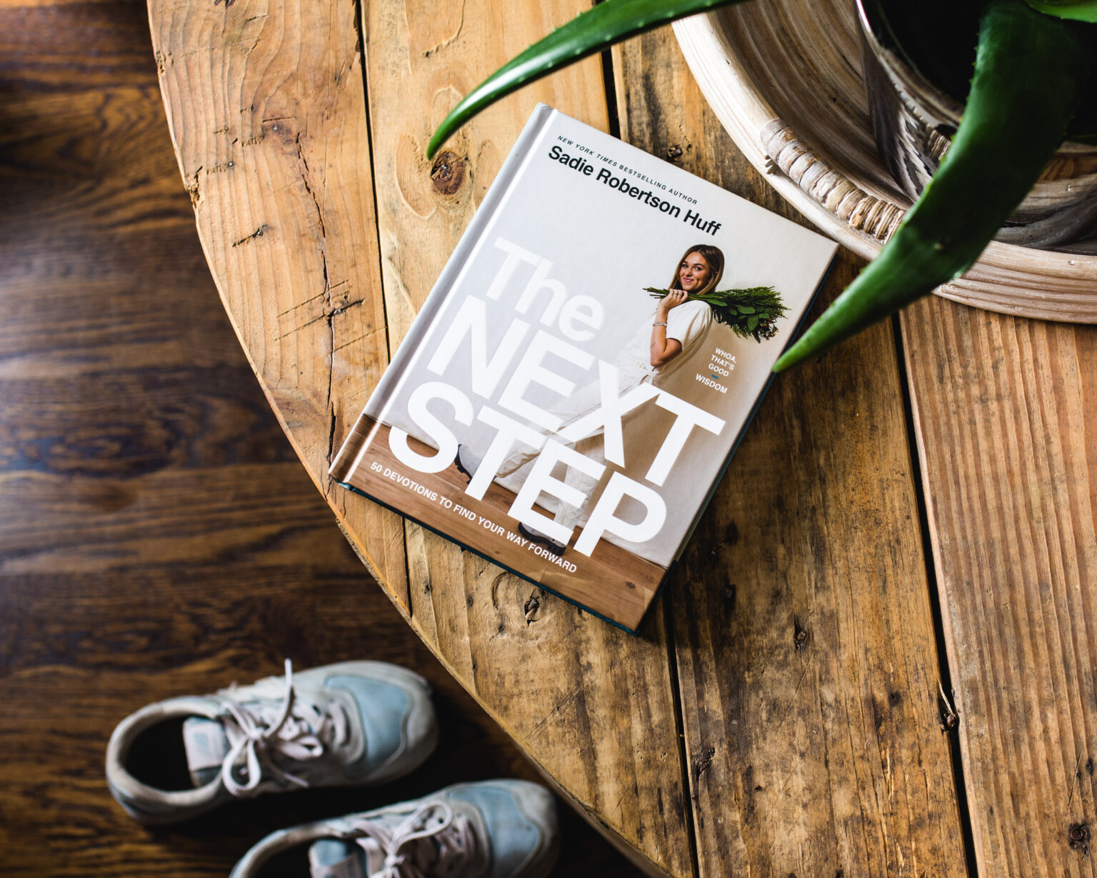 The Next Step - Sadie Robertson Huff