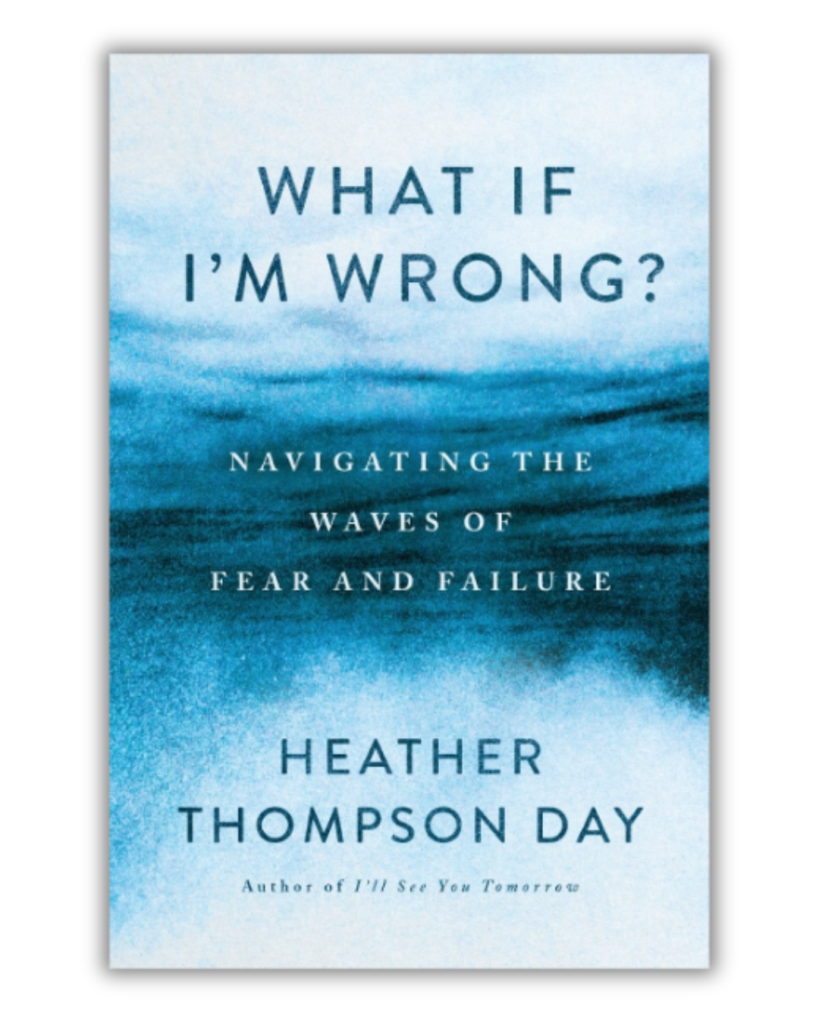 What If I'm Wrong Sample Chapter - Marketing Pages