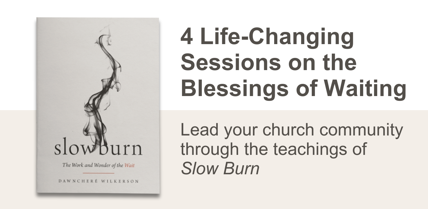 Teach Slow Burn - Marketing Pages