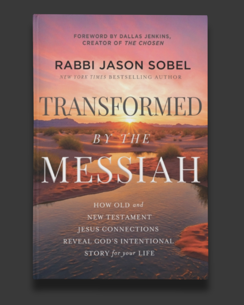 Transformed by the Messiah - Rabbi Jason Sobel