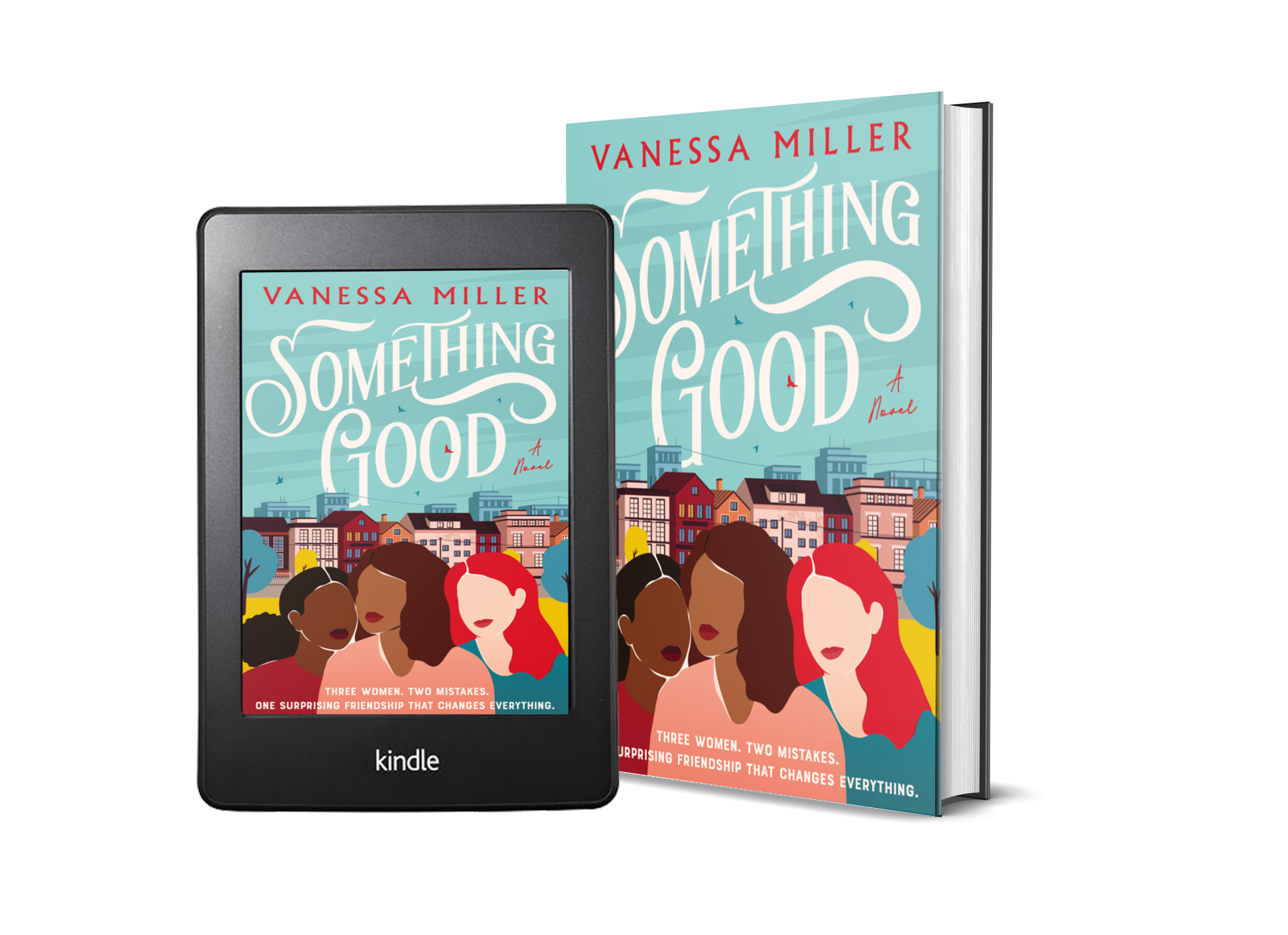 Something Good - Thomas Nelson Fiction