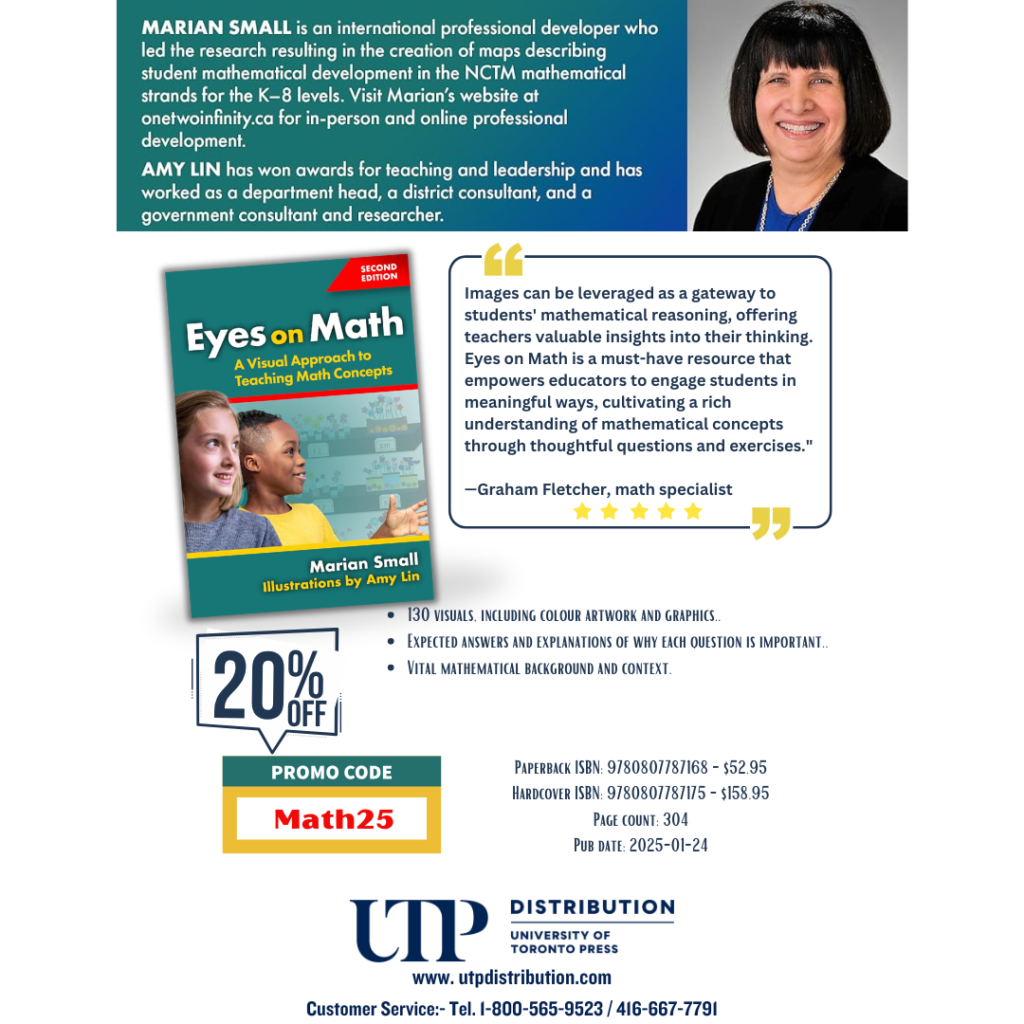 Eyes on Math - University of Toronto Press Distribution