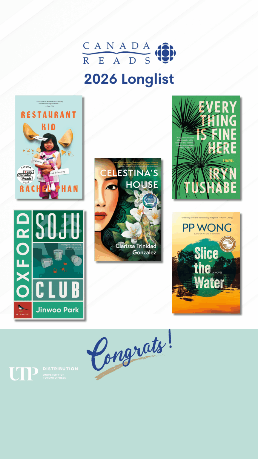 - University of Toronto Press Distribution