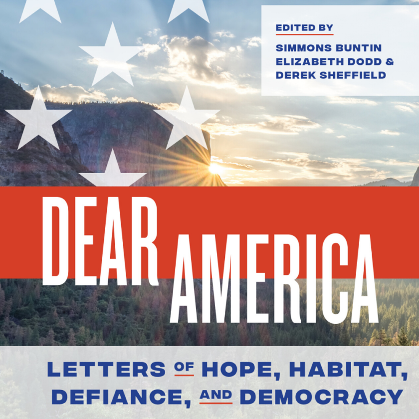 Dear America- Trinity University Press