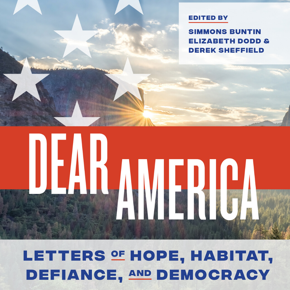 DEAR AMERICA Virtual Town Hall — May - Trinity University Press