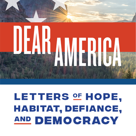 Dear America: Letters of Hope, Habitat, Defiance, and Democracy group ...
