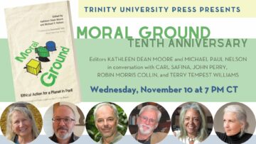 Moral Ground- Trinity University Press