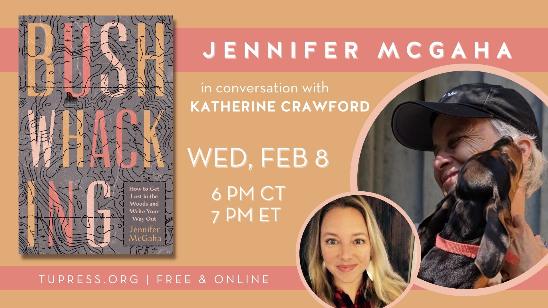 Jennifer McGaha in Conversation with Katherine Crawford - Trinity ...