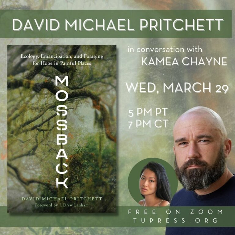 Mossback- Trinity University Press