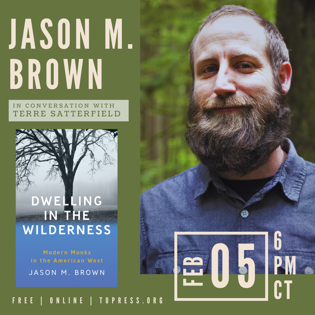 Jason M. Brown in Conversation with Terre Satterfield - Trinity ...