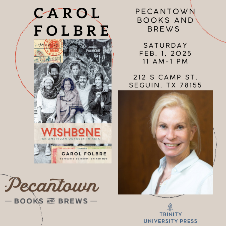 Homepage - Trinity University Press