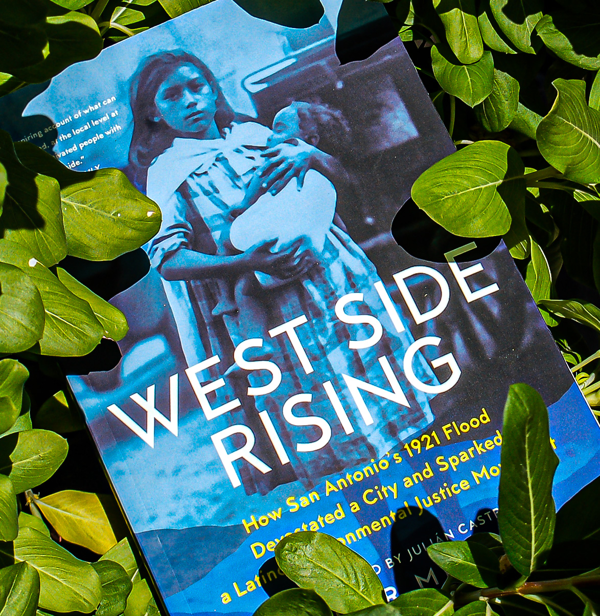 Author Char Miller Shares Lessons to Learn from 1921 Flood in the Texas ...