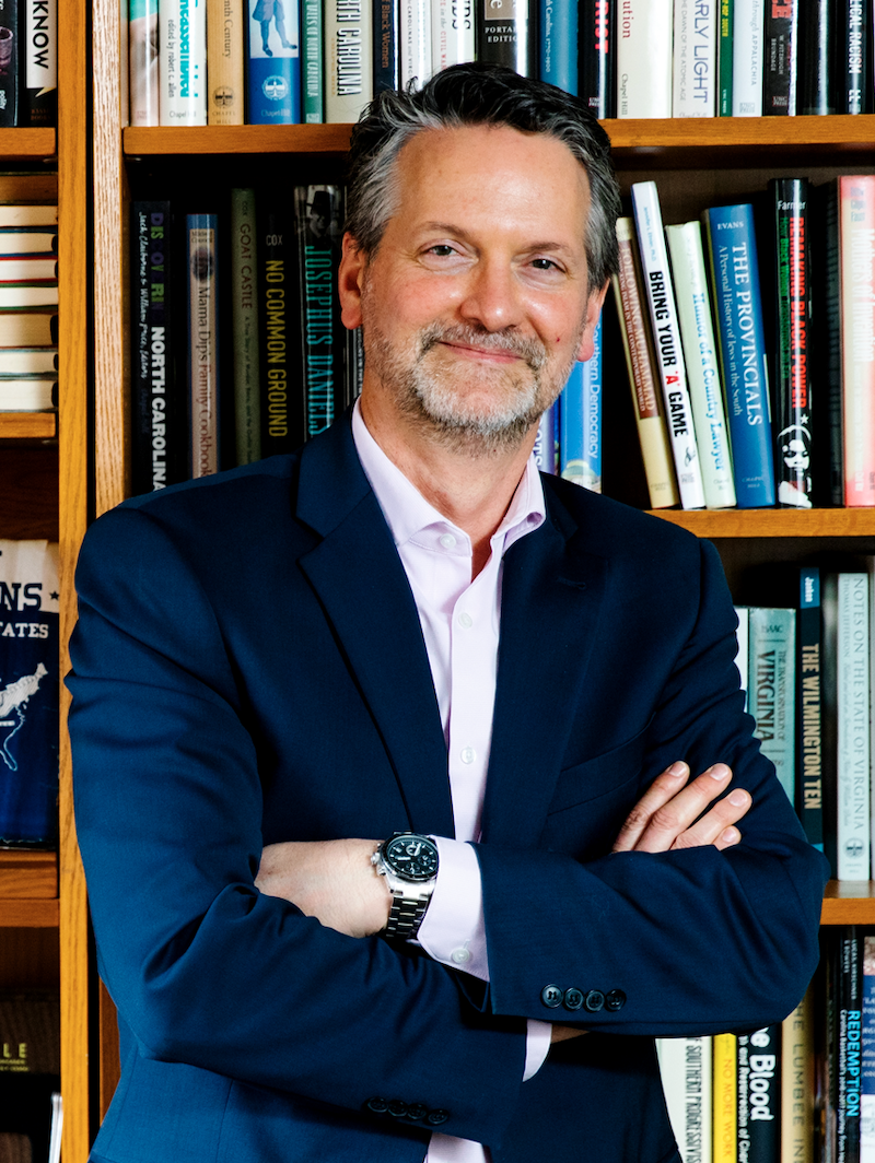 Letter from the Director of the University of North Carolina Press