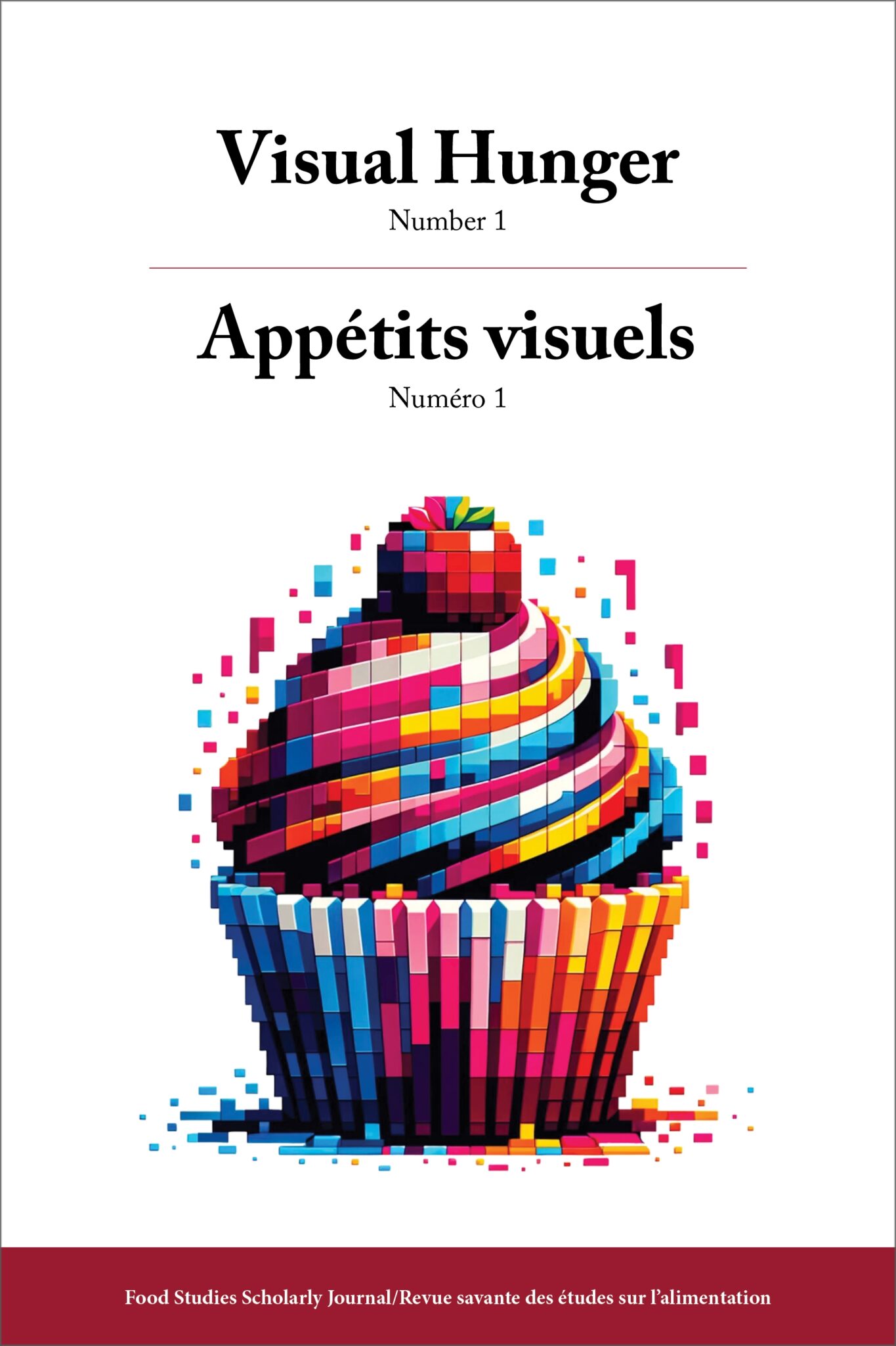 Visual Hunger / Appétits visuels - University of Ottawa Press - EN