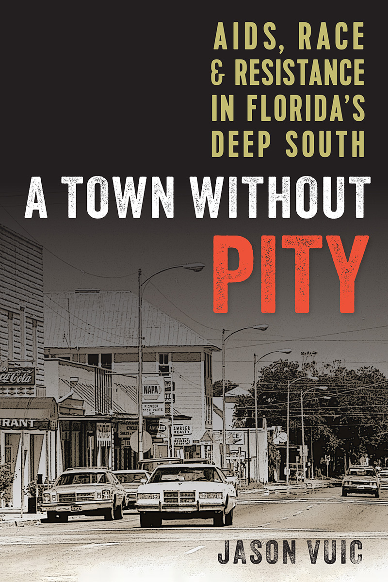 Jason Vuic at Florida Southern College - University Press of Florida