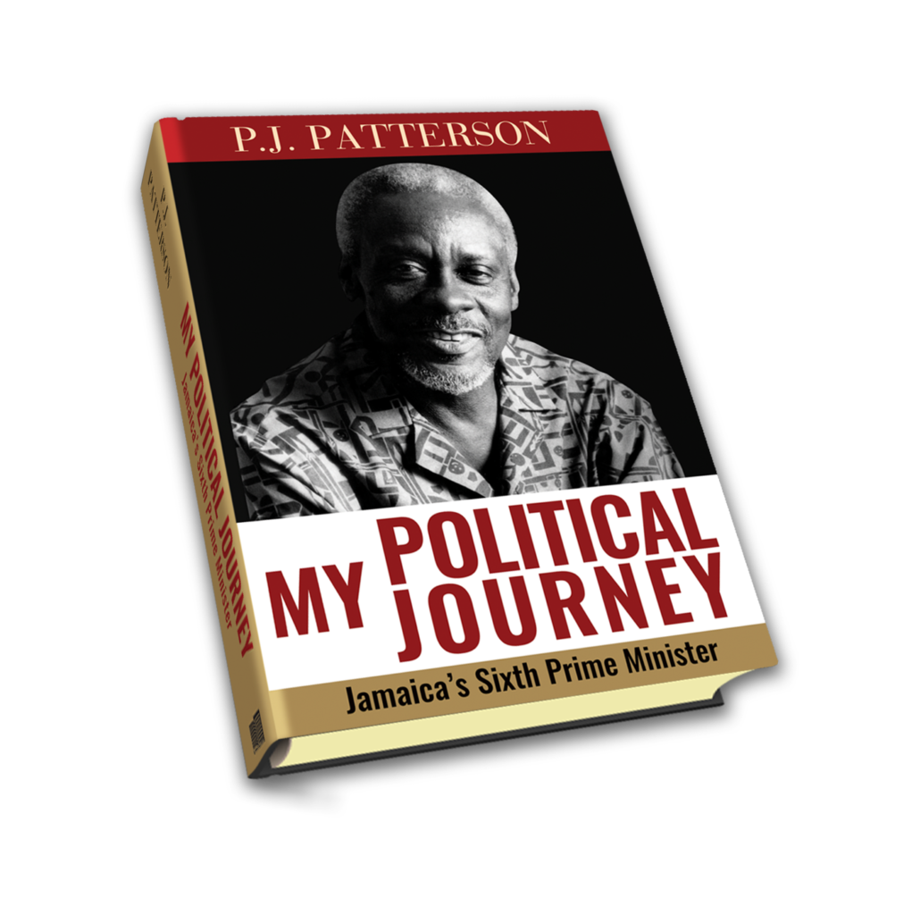 Former Prime Minister, P.J. Patterson Presented with Gold Medal for the ...