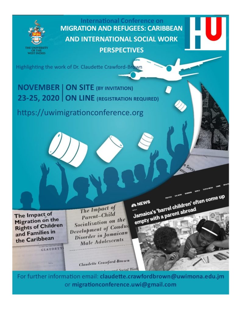 International Conference on Migration and Refugees: Caribbean and ...