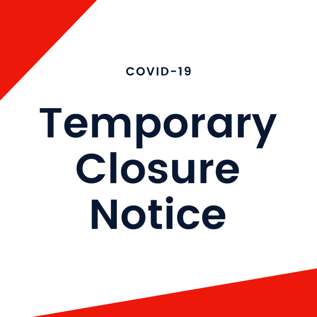 Temporary Office Closure Notice | University of the West Indies Press