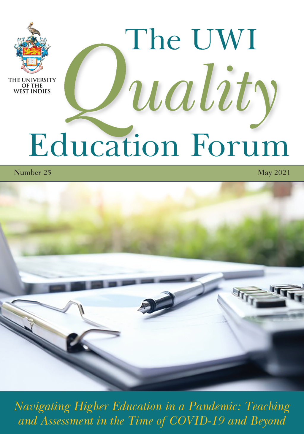 Journals Archive | University of the West Indies Press