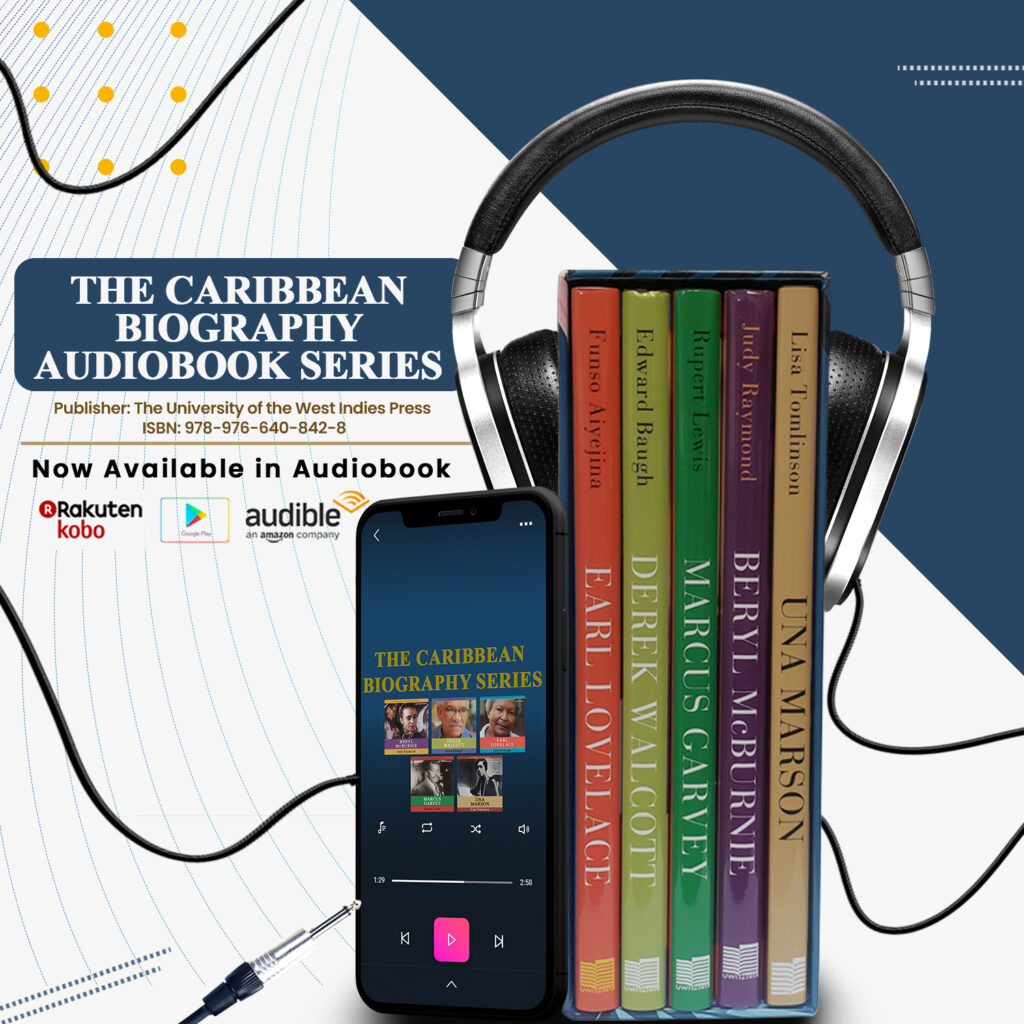 Audiobooks Teaser | University of the West Indies Press